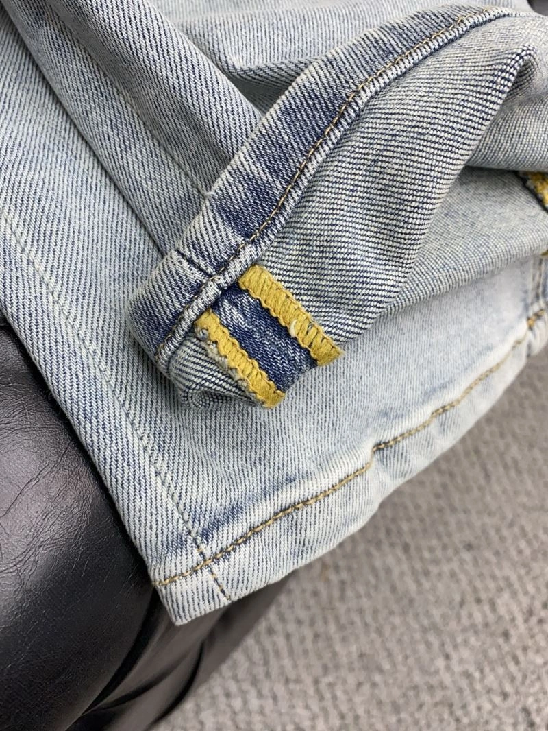 High accuracy Louis Vuitton Jeans