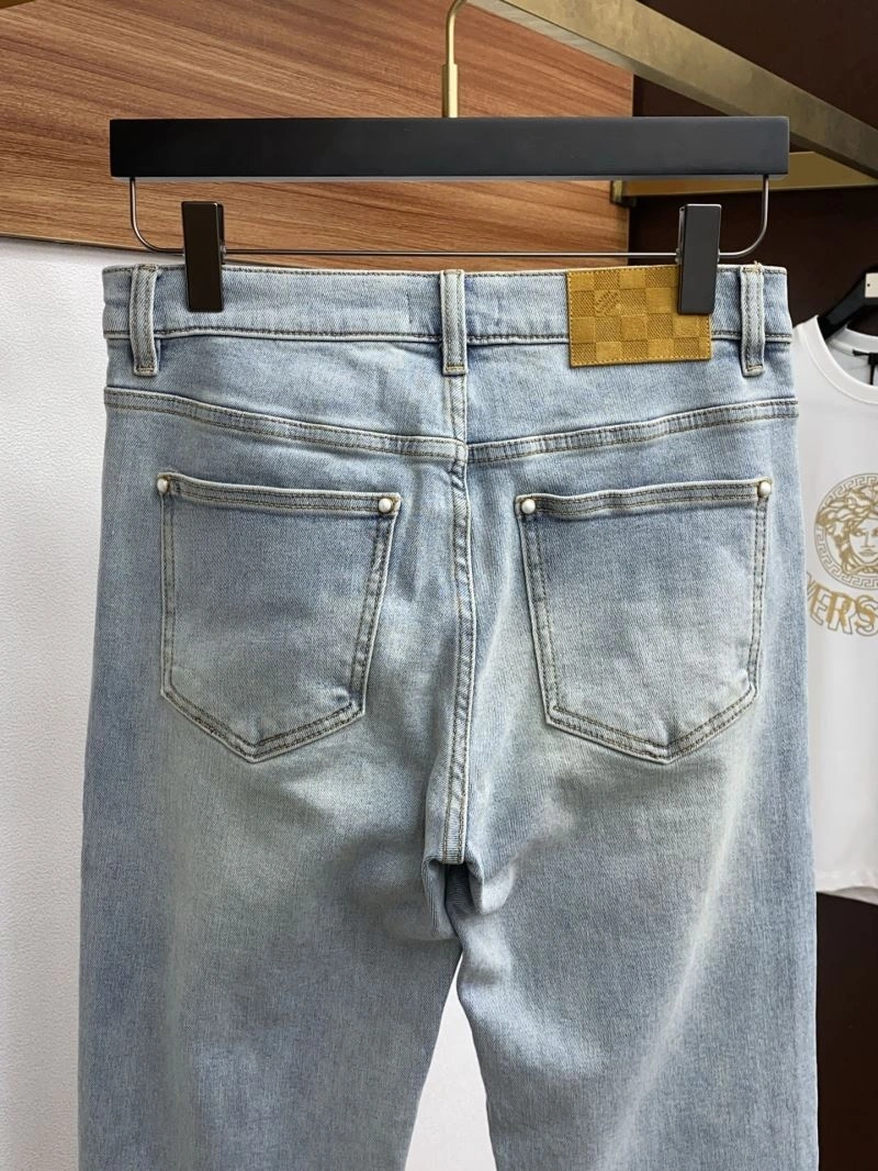 High accuracy Louis Vuitton Jeans