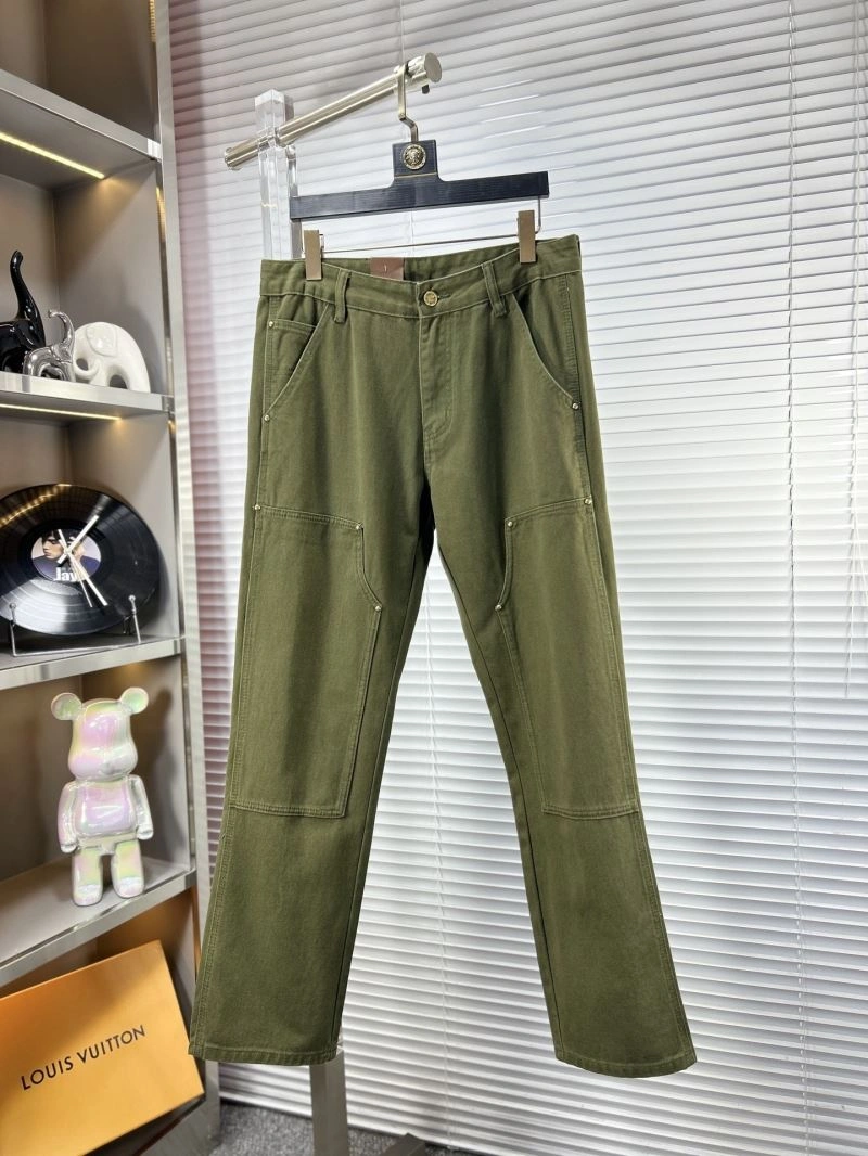 Mirror quality Louis Vuitton Jeans