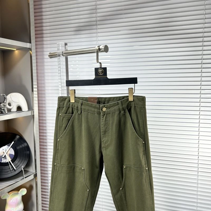 Mirror quality Louis Vuitton Jeans
