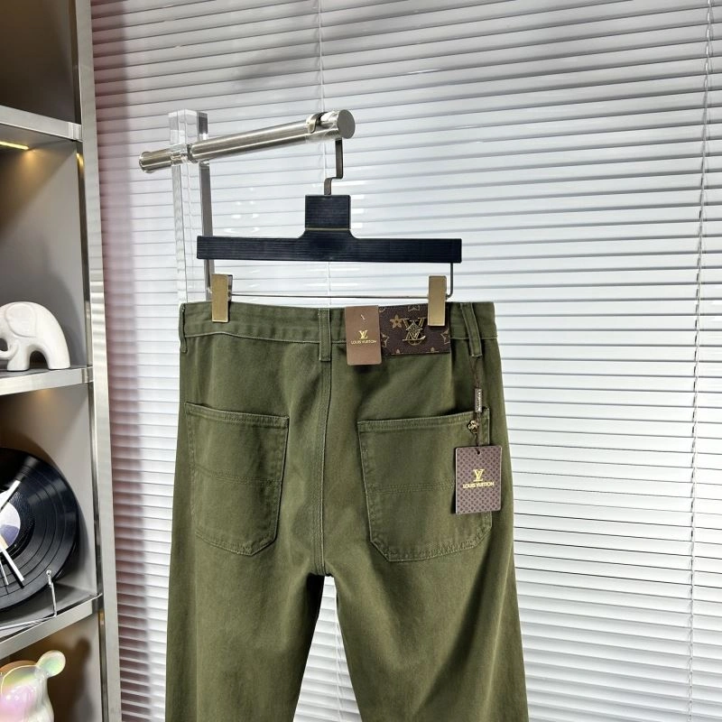 Mirror quality Louis Vuitton Jeans