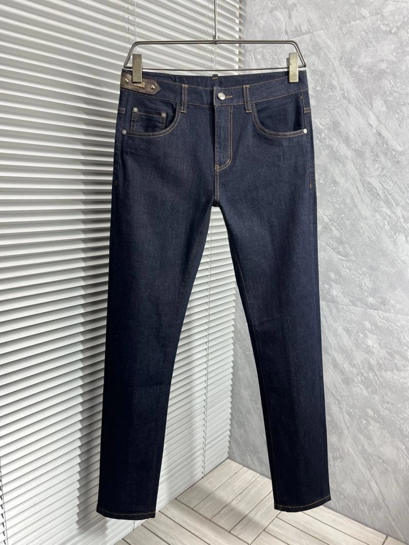 Top match Louis Vuitton Jeans