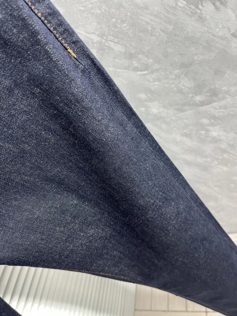 Top match Louis Vuitton Jeans
