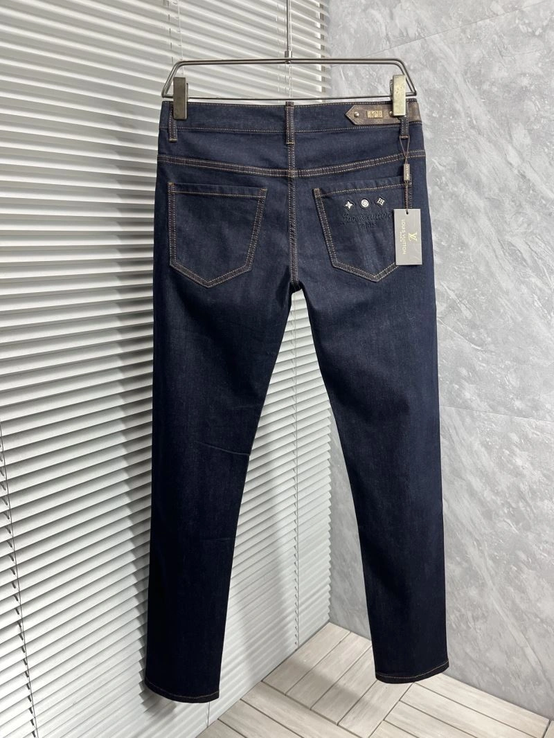 Top match Louis Vuitton Jeans