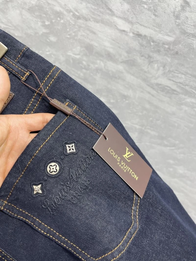OEM Louis Vuitton Jeans