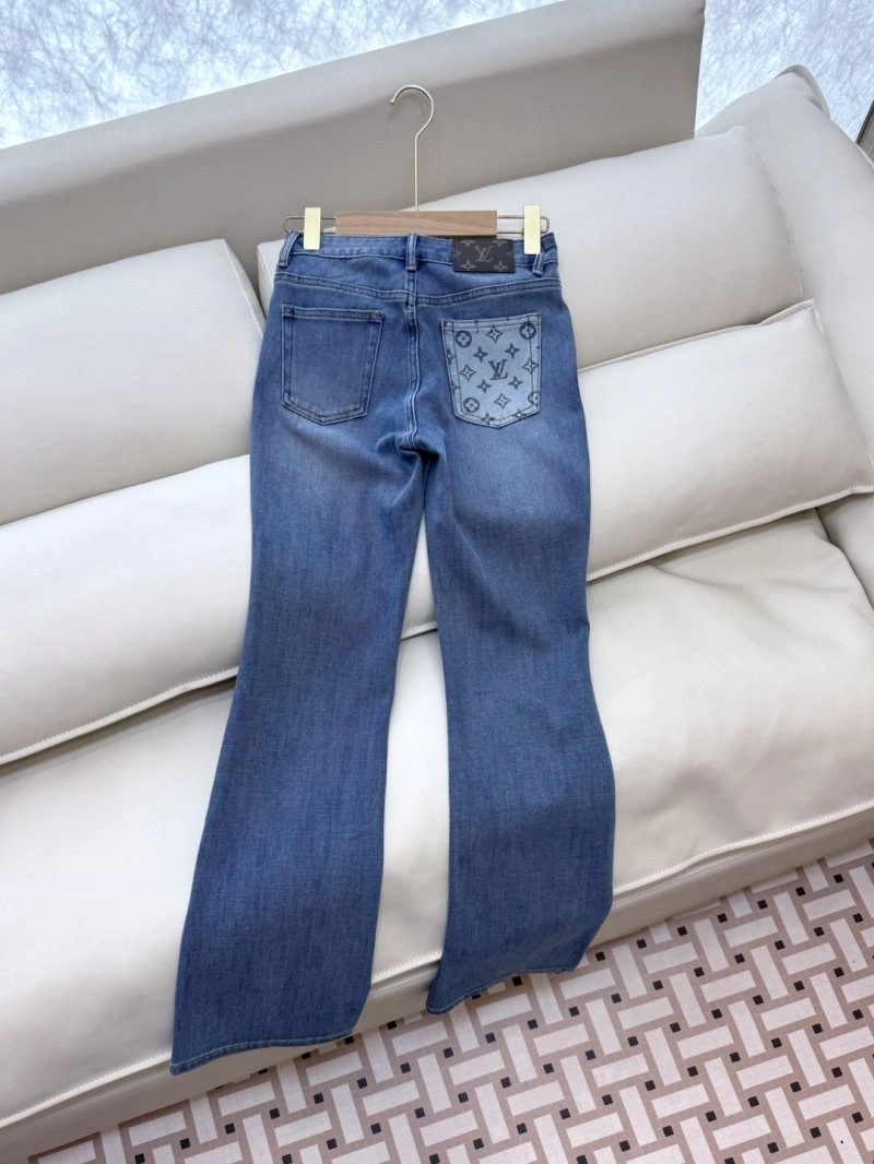 Budget-friendly Louis Vuitton Jeans