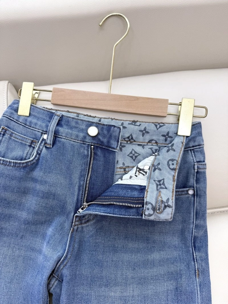 Budget-friendly Louis Vuitton Jeans