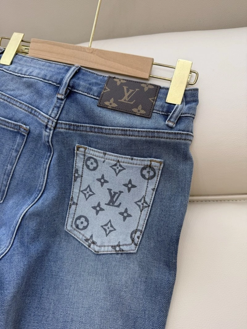 Budget-friendly Louis Vuitton Jeans