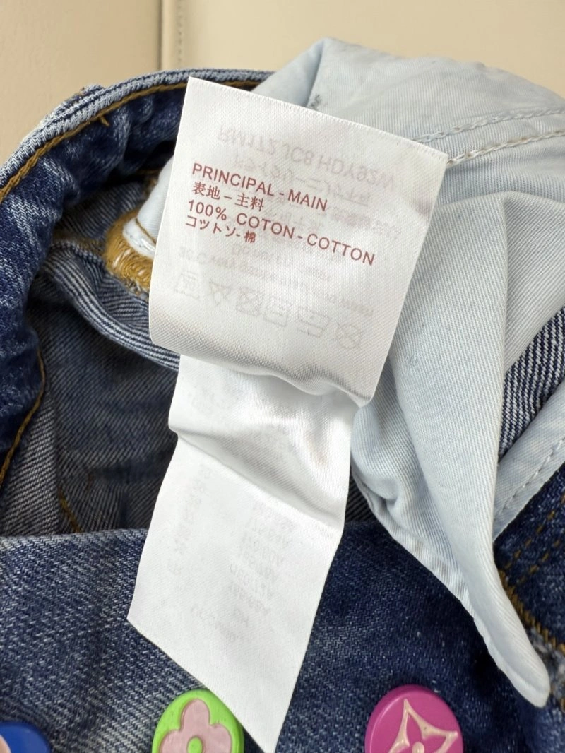 Reasonably priced Louis Vuitton Jeans
