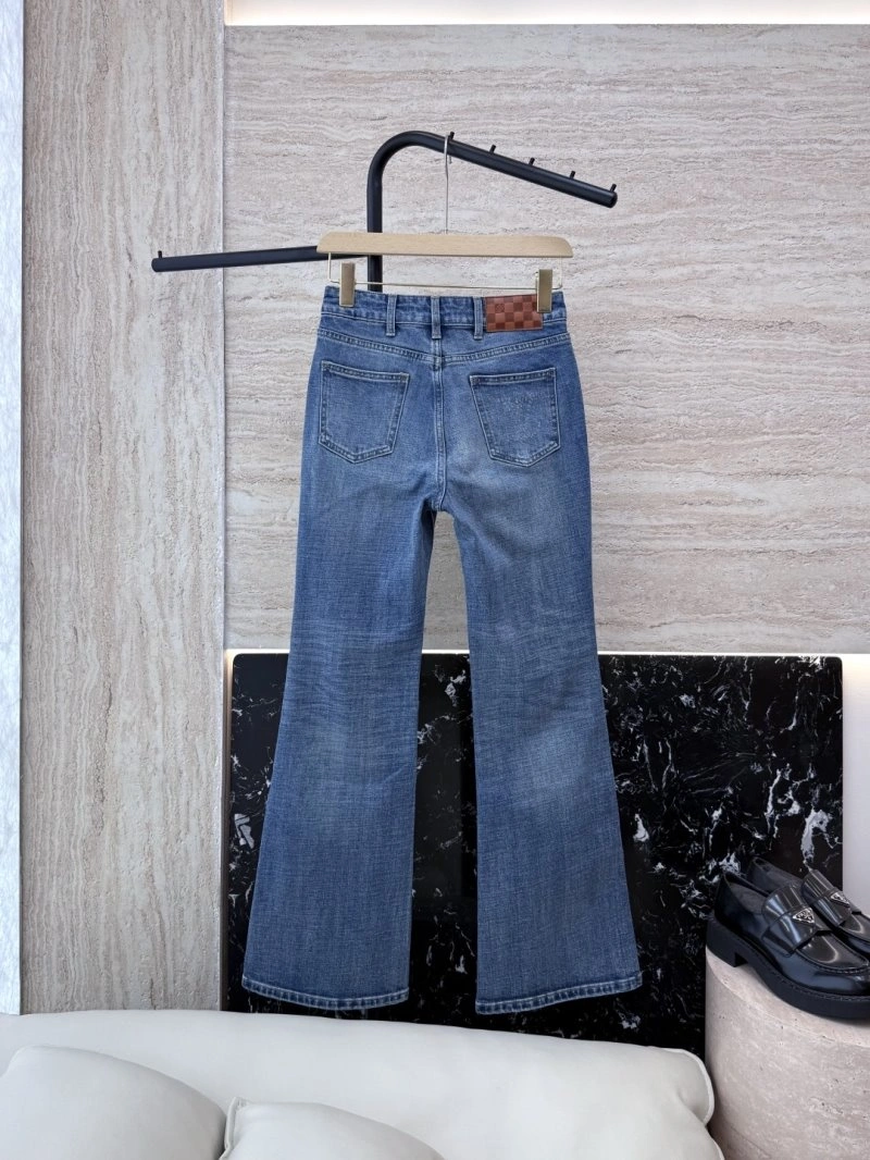 1:1 copy Louis Vuitton Jeans