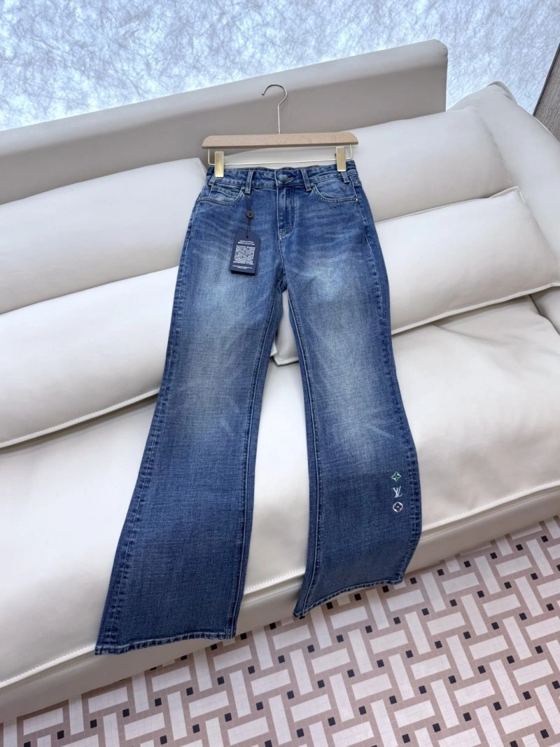 1:1 copy Louis Vuitton Jeans