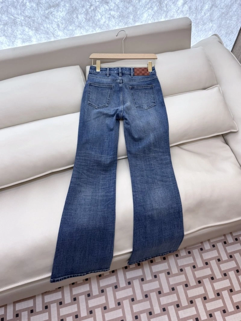 1:1 copy Louis Vuitton Jeans
