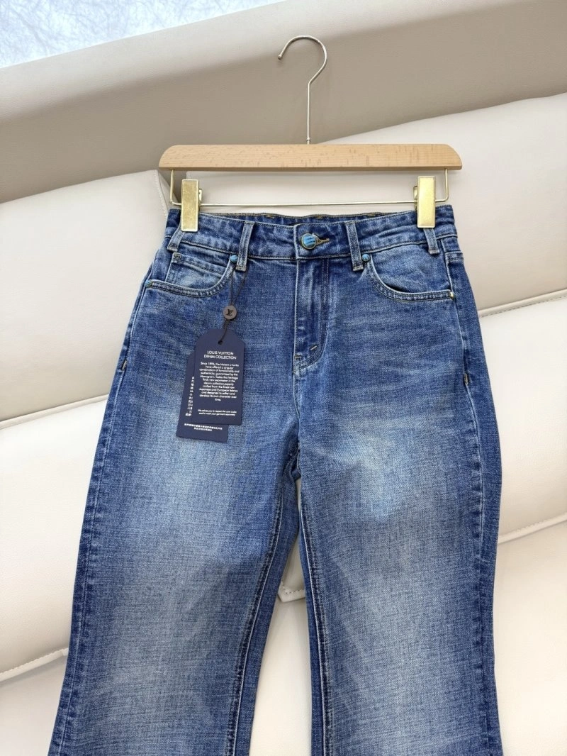 1:1 copy Louis Vuitton Jeans