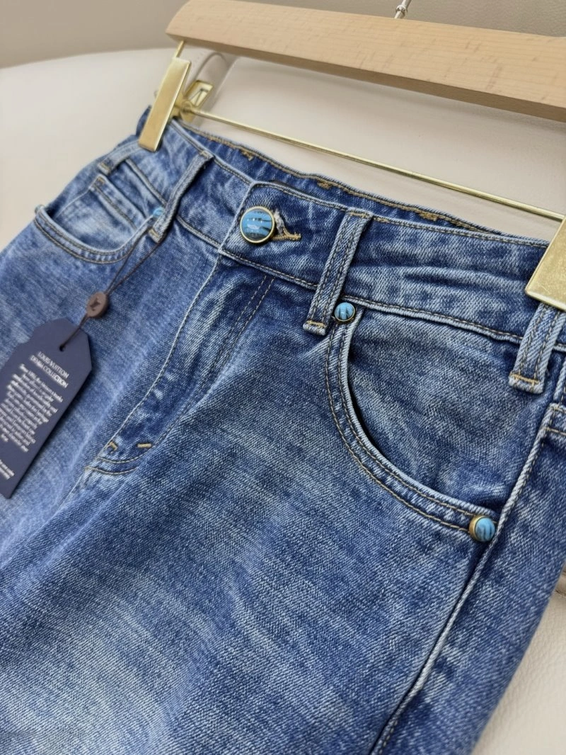 1:1 copy Louis Vuitton Jeans