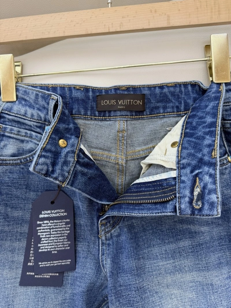 1:1 copy Louis Vuitton Jeans
