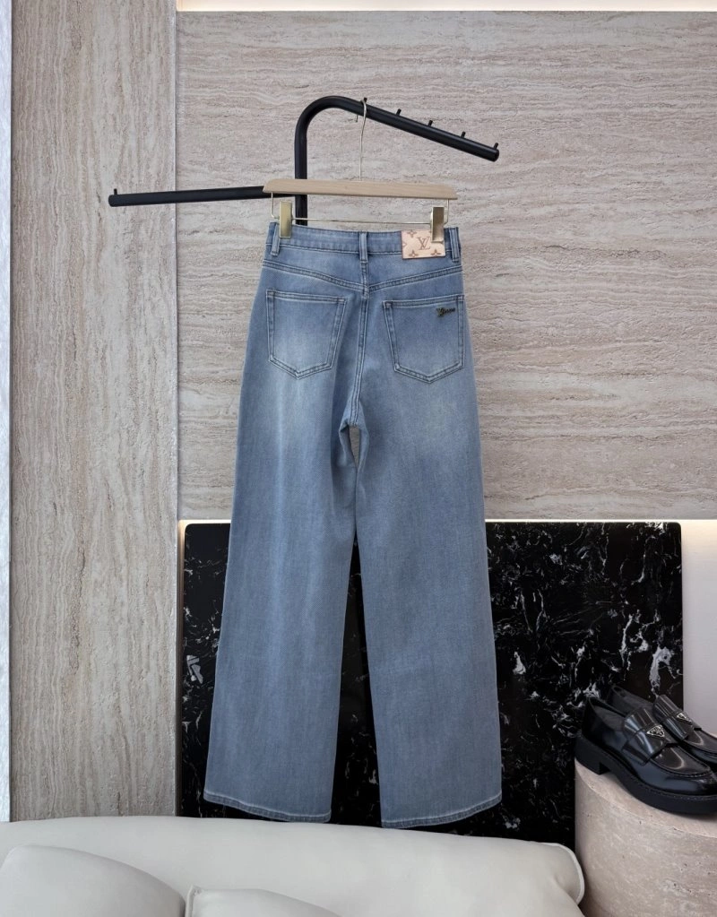 Brand-original Louis Vuitton Jeans