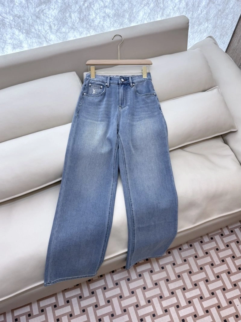 Brand-original Louis Vuitton Jeans