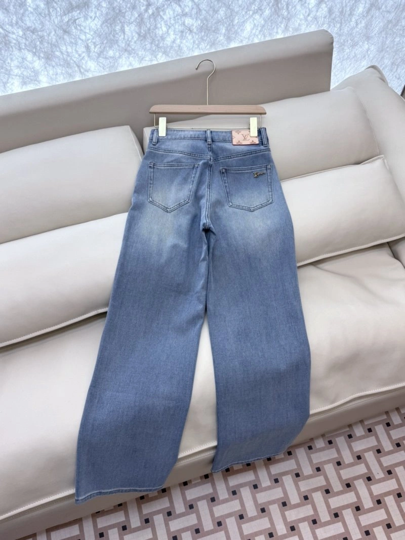 Brand-original Louis Vuitton Jeans