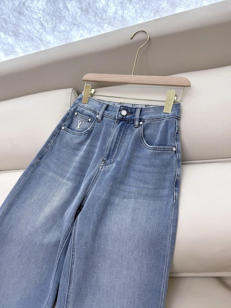 Brand-original Louis Vuitton Jeans