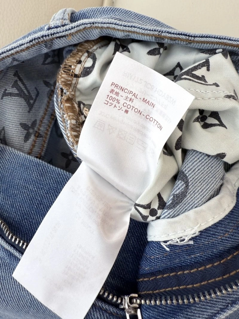 Brand-original Louis Vuitton Jeans