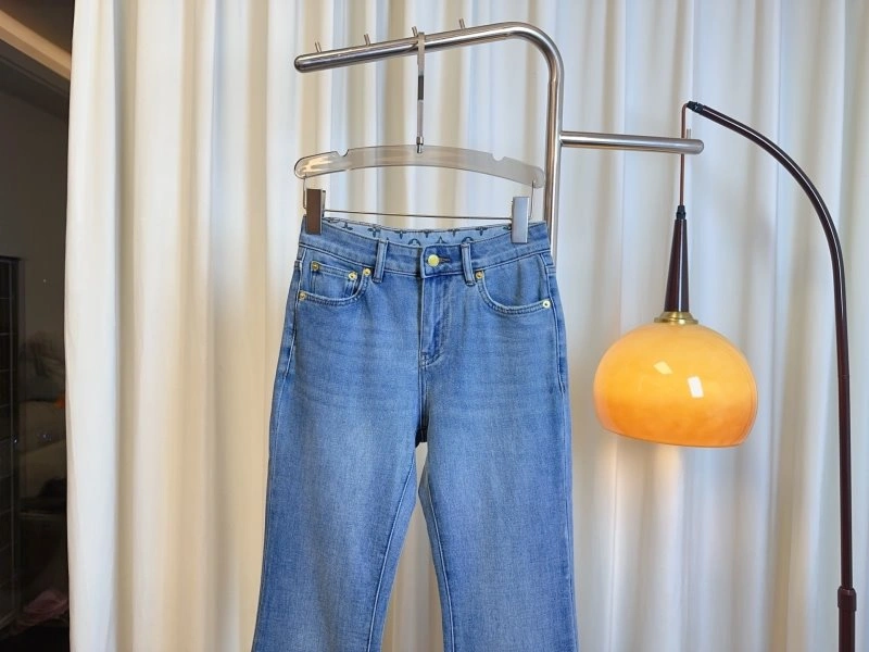 Mirror quality Louis Vuitton Jeans