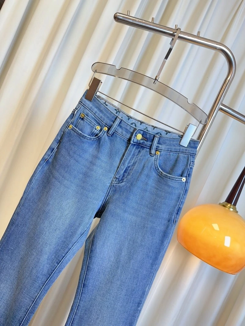 Mirror quality Louis Vuitton Jeans