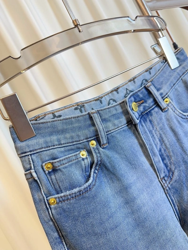 Mirror quality Louis Vuitton Jeans