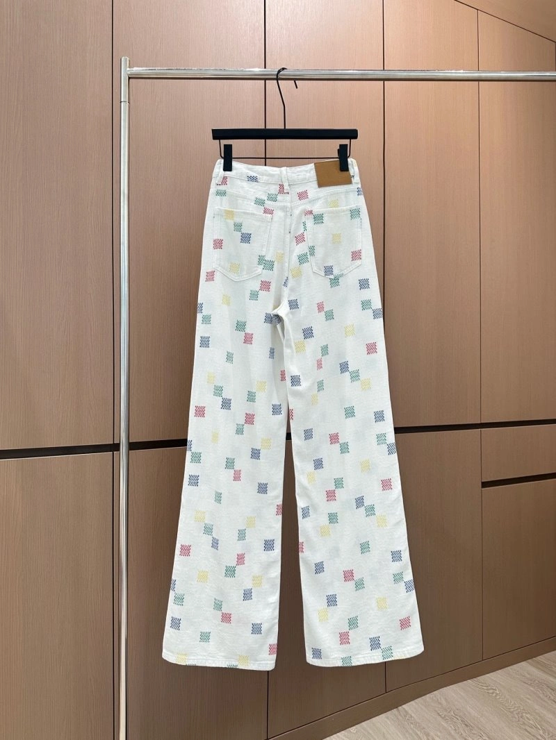 Accurate model Louis Vuitton Jeans
