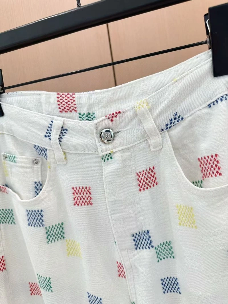 Accurate model Louis Vuitton Jeans