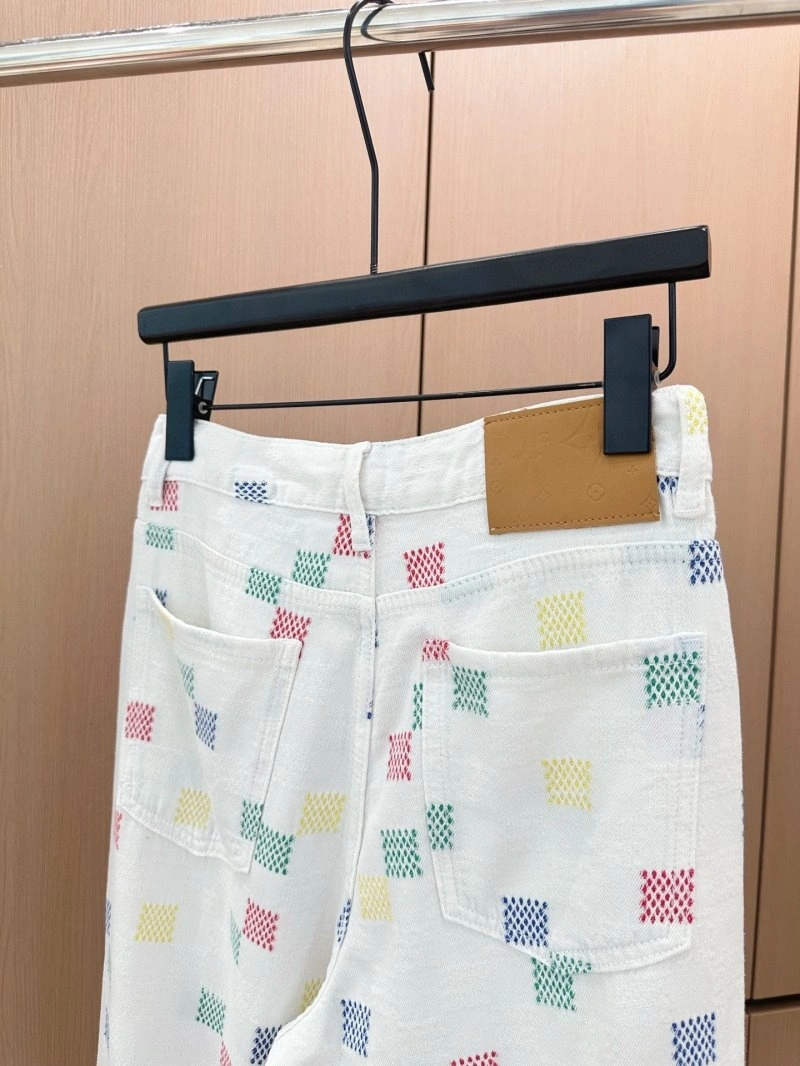 Accurate model Louis Vuitton Jeans
