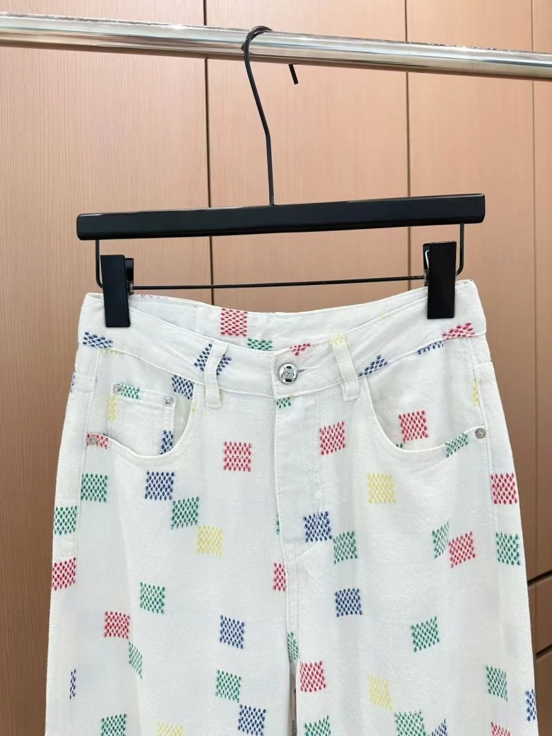 Accurate model Louis Vuitton Jeans