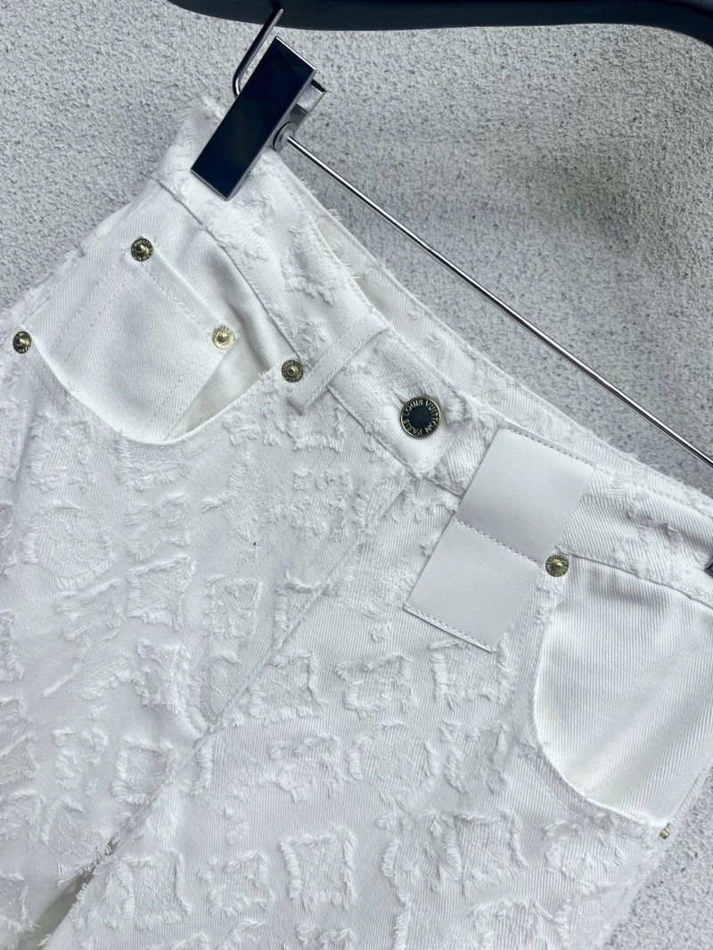 Real Louis Vuitton Jeans