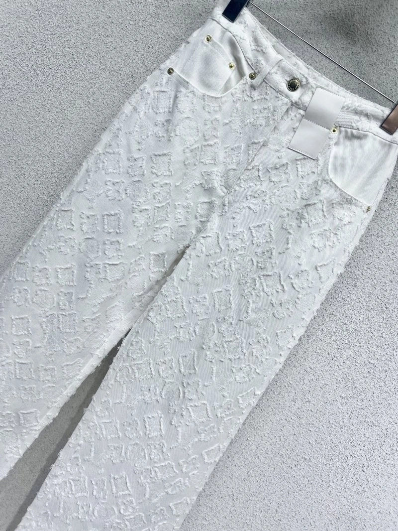 Real Louis Vuitton Jeans