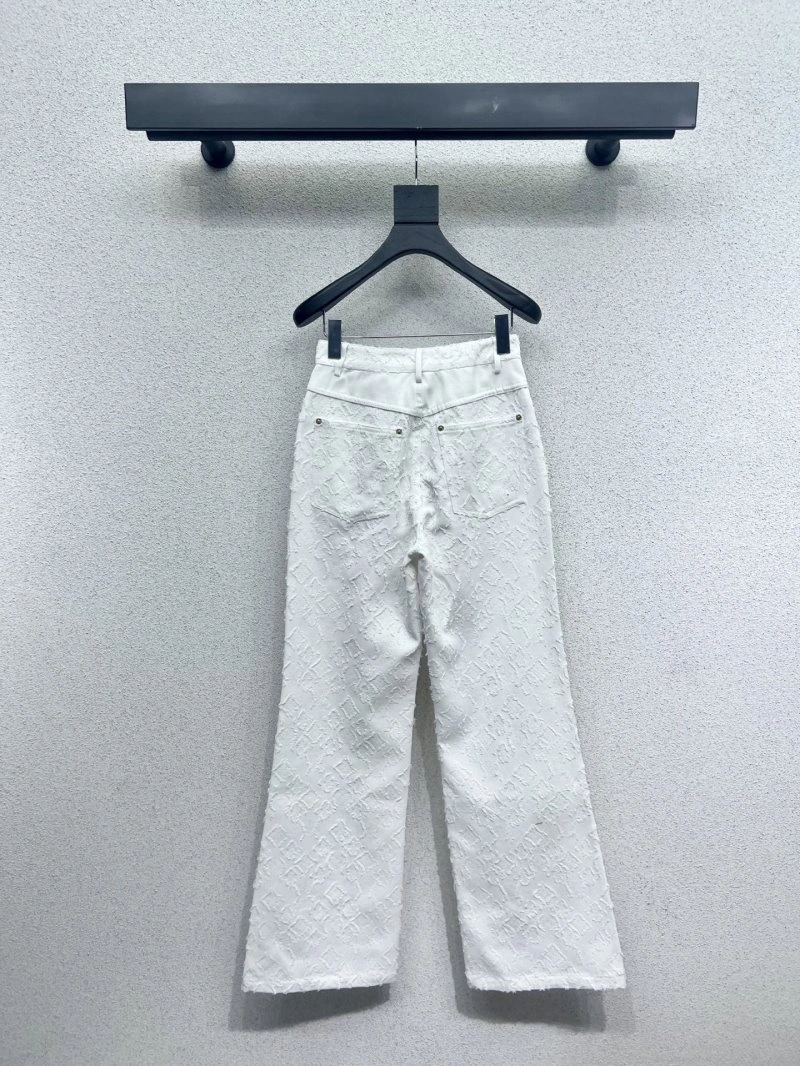 Real Louis Vuitton Jeans