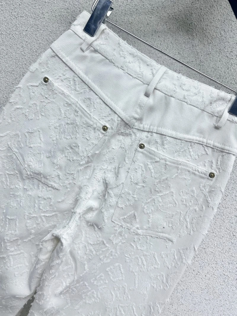 Real Louis Vuitton Jeans
