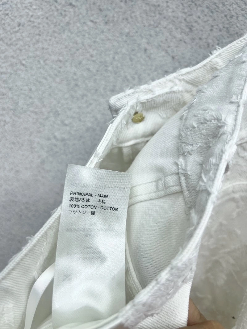 Real Louis Vuitton Jeans