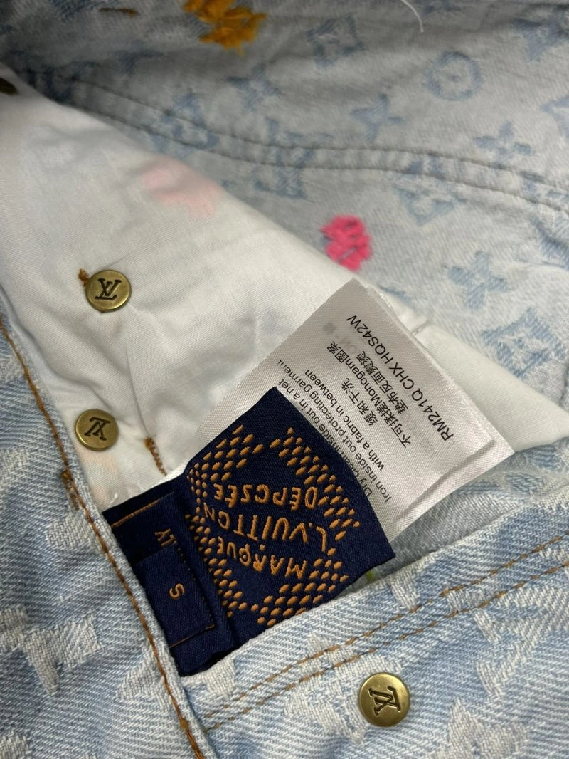 OEM Louis Vuitton Jeans