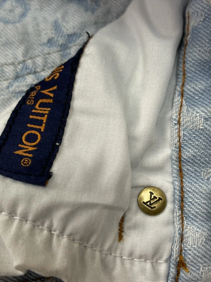 OEM Louis Vuitton Jeans