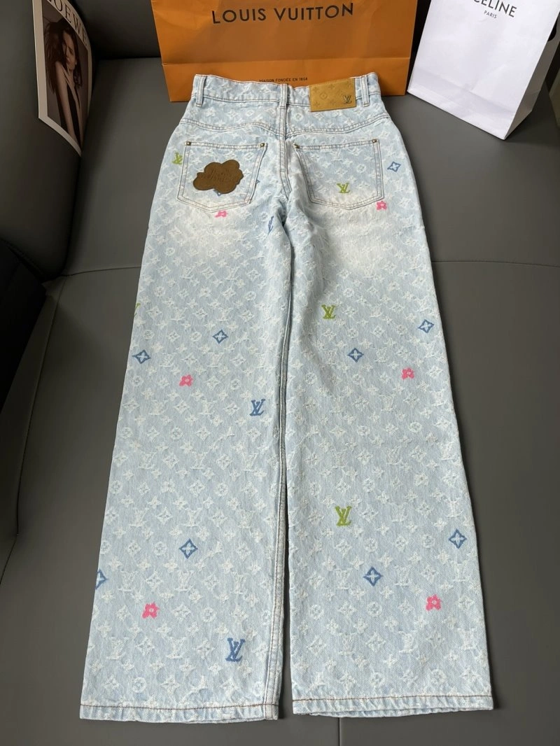 OEM Louis Vuitton Jeans