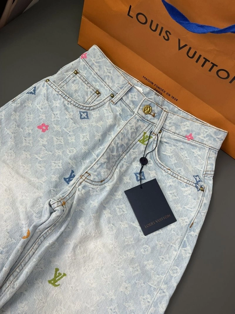 OEM Louis Vuitton Jeans