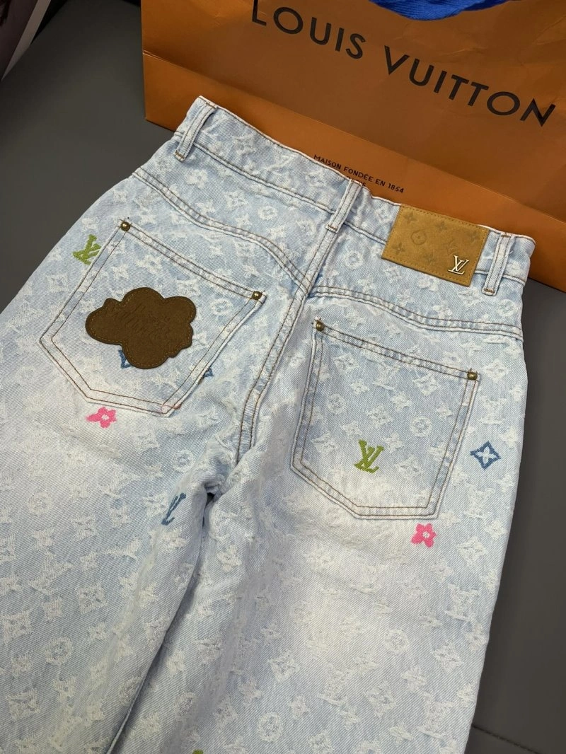 OEM Louis Vuitton Jeans