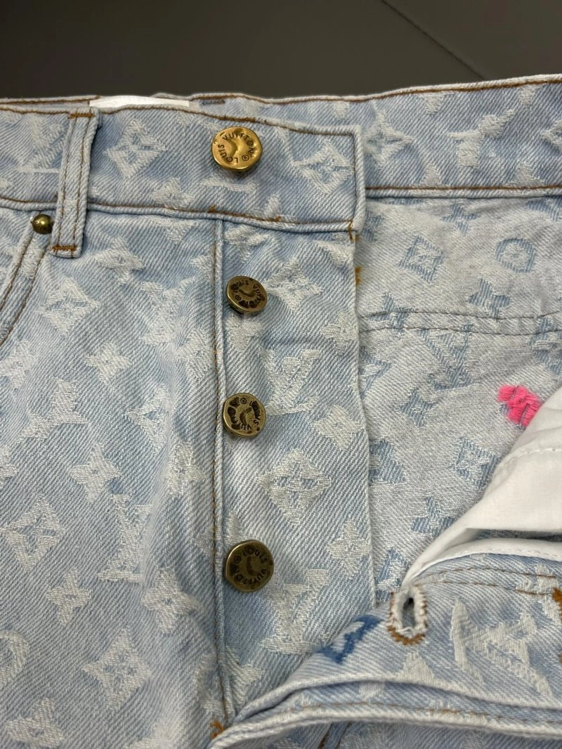 OEM Louis Vuitton Jeans