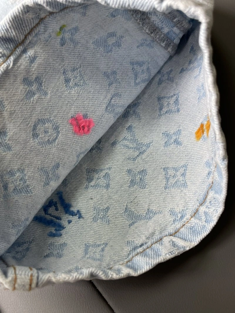 OEM Louis Vuitton Jeans