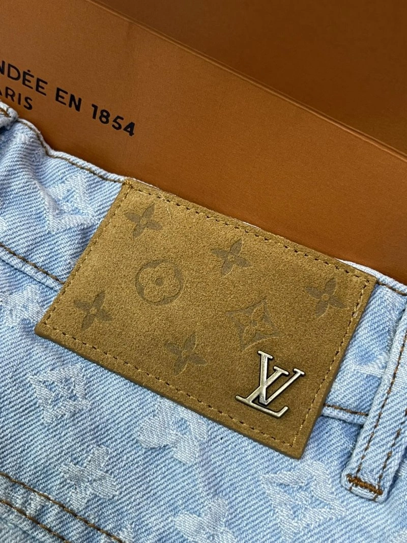 OEM Louis Vuitton Jeans