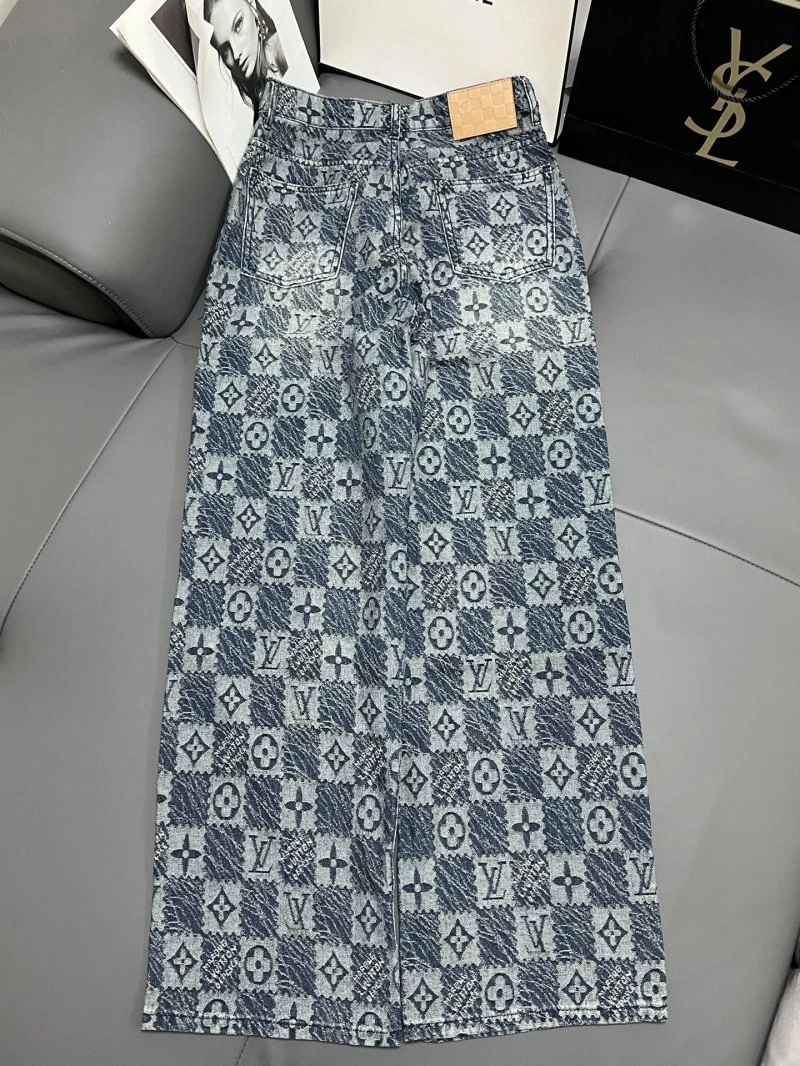 Perfect replica Louis Vuitton Jeans