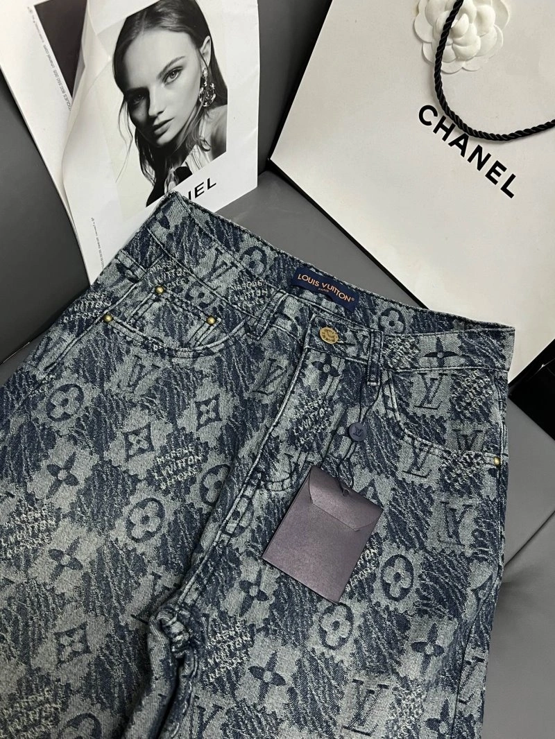 Perfect replica Louis Vuitton Jeans