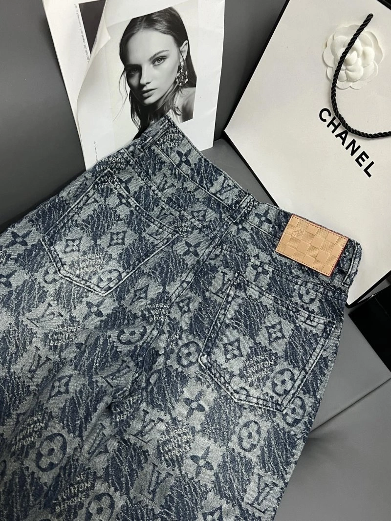 Perfect replica Louis Vuitton Jeans
