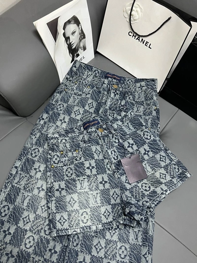 Perfect replica Louis Vuitton Jeans