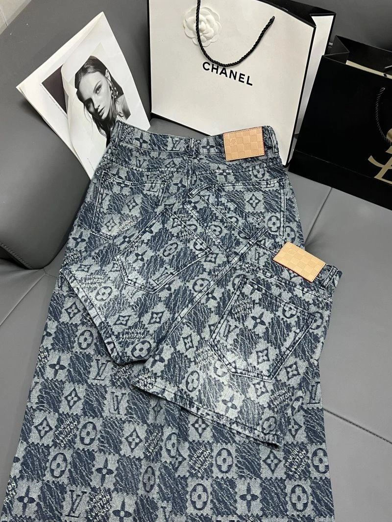 Perfect replica Louis Vuitton Jeans