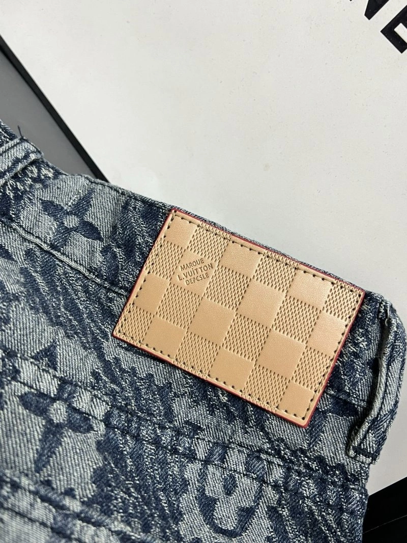 Perfect replica Louis Vuitton Jeans